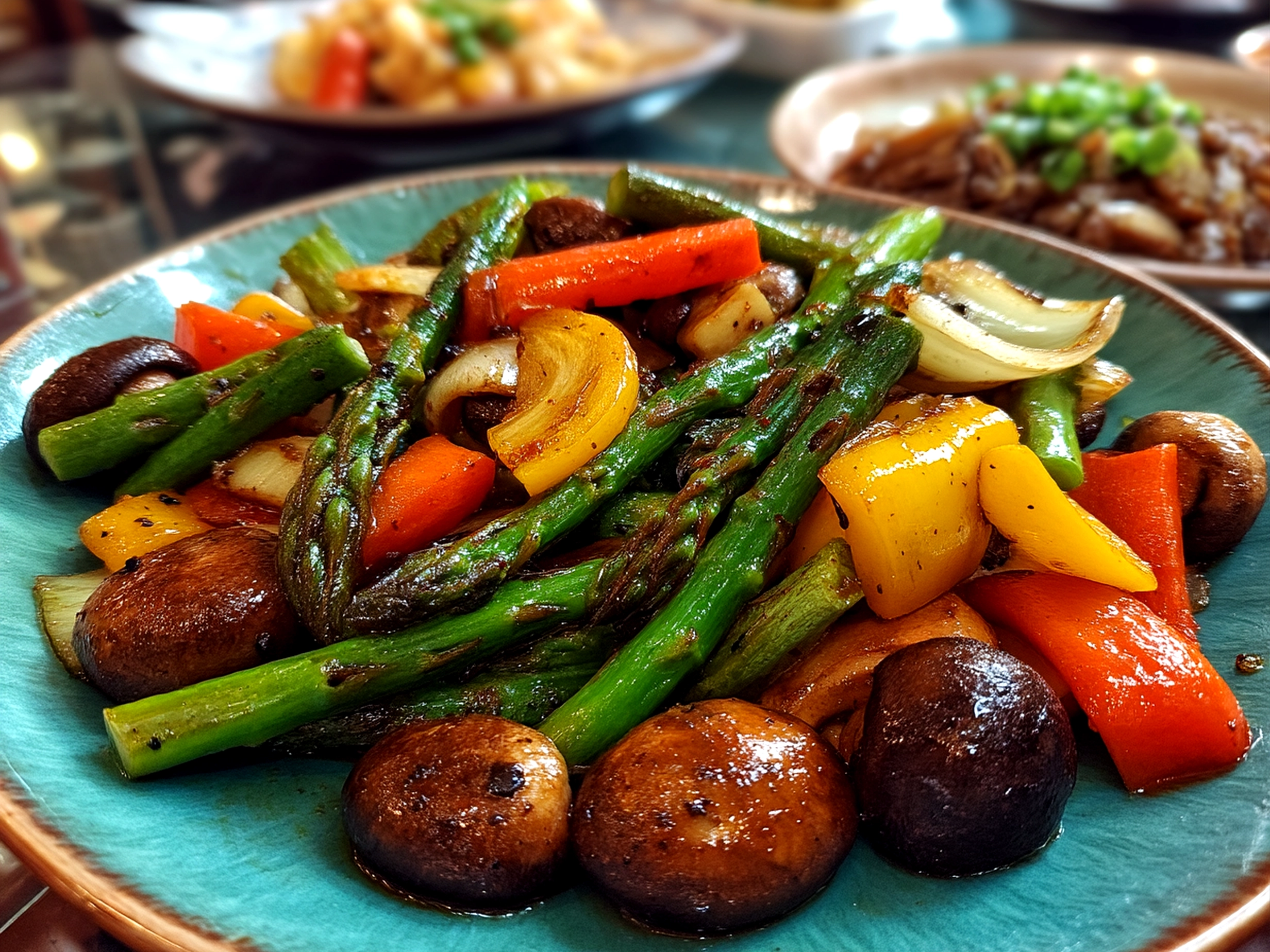 Delicious and Easy Vegetable Stir Fry for Healthy Meals